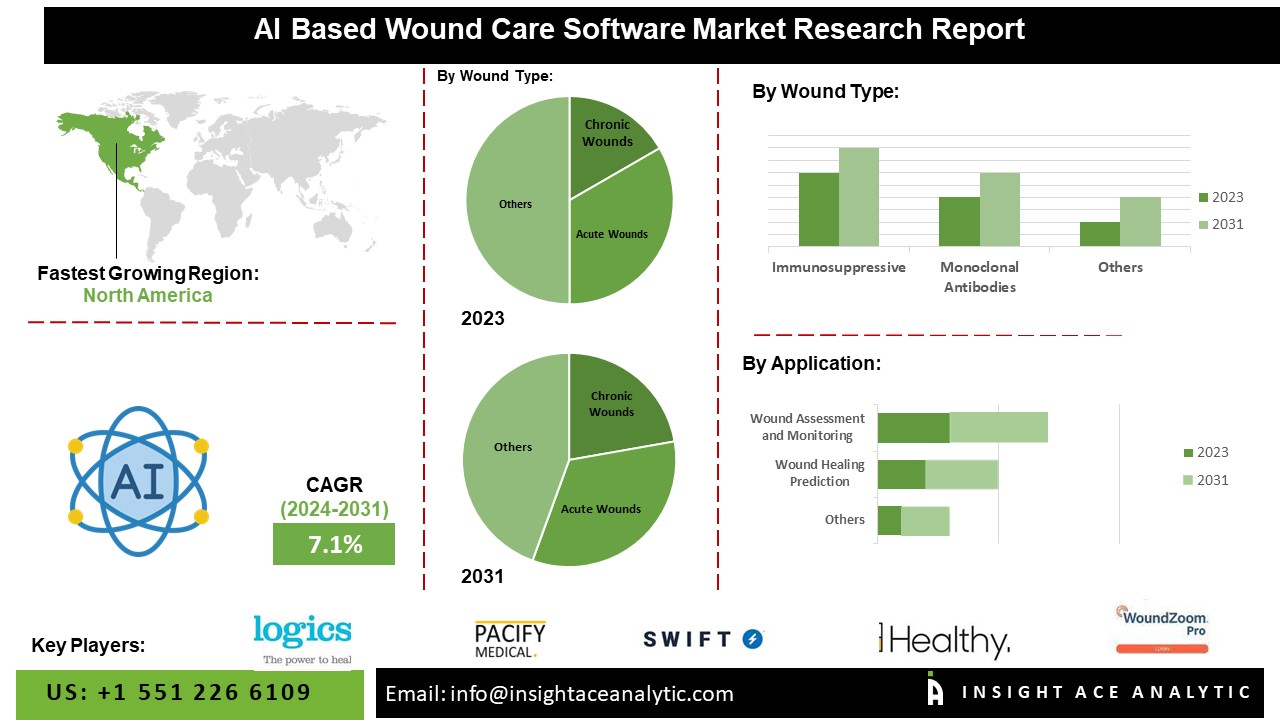 AI Based Wound Care Software Market Review Report 2024-2031