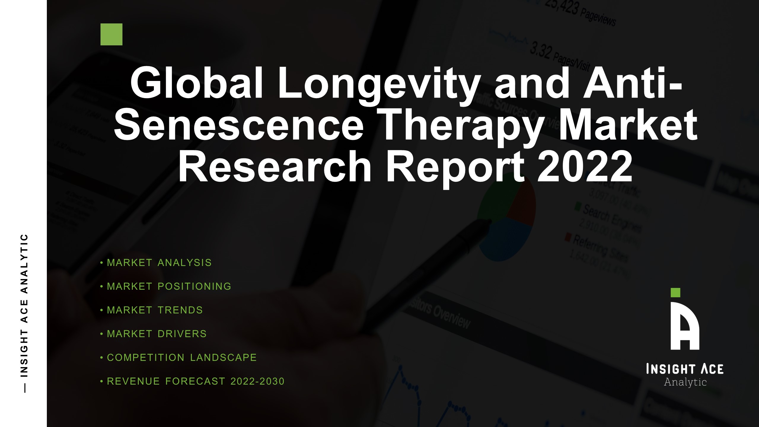 Global Longevity and Anti-Senescence Therapy Market